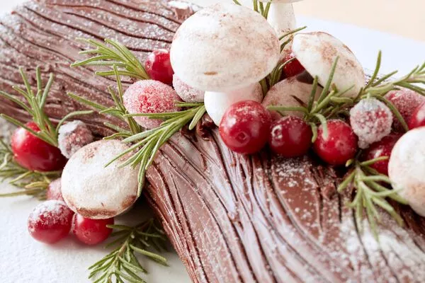 Yule Log | Domino® Sugar